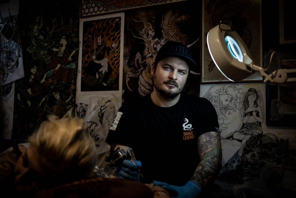 SMOKOV TATTOO – Tattoo Studio in Sofia