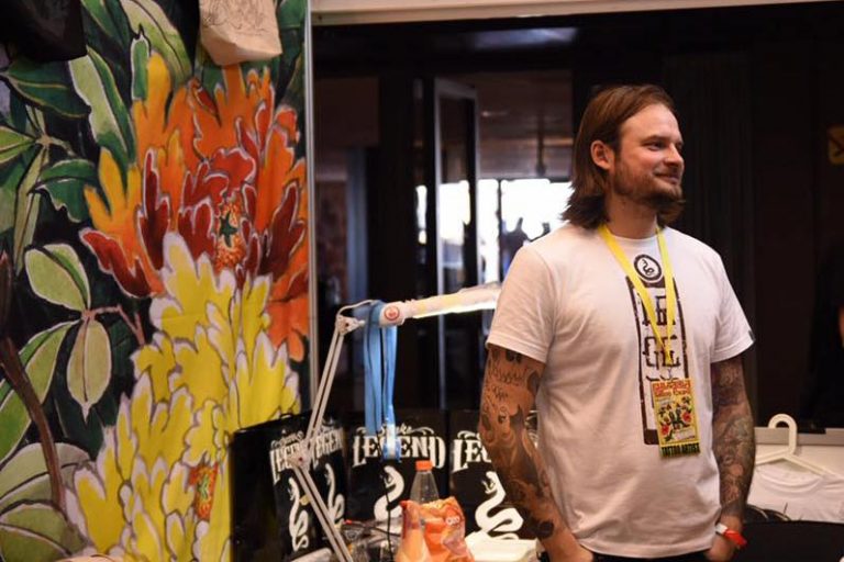 Smokov Tattoo in London – SMOKOV TATTOO